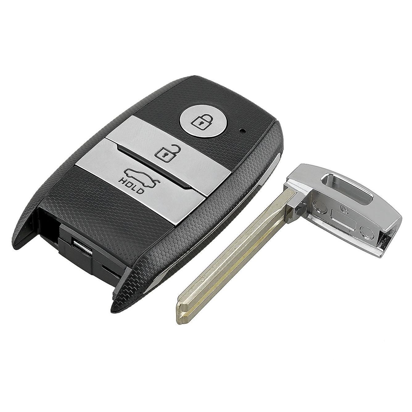 Car Smart Remote Key 3 Button 433mhz Id46 Fit For K5 Kx3 Sorento 95440 ...