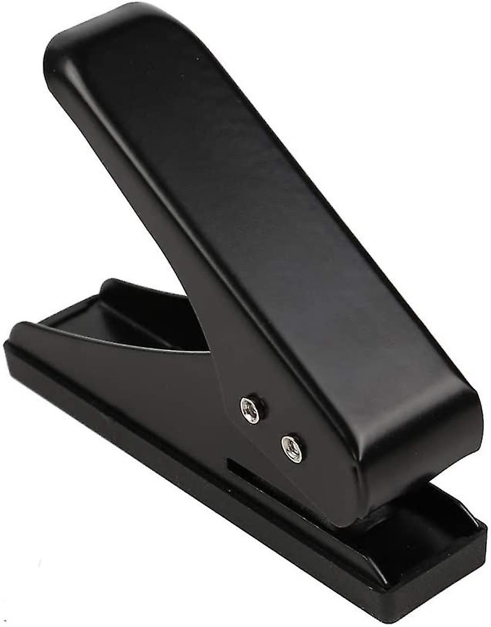 Low Force 1-hole Punch, Single Hole Punch, Paper Punch, 1/4-inch Hole ...