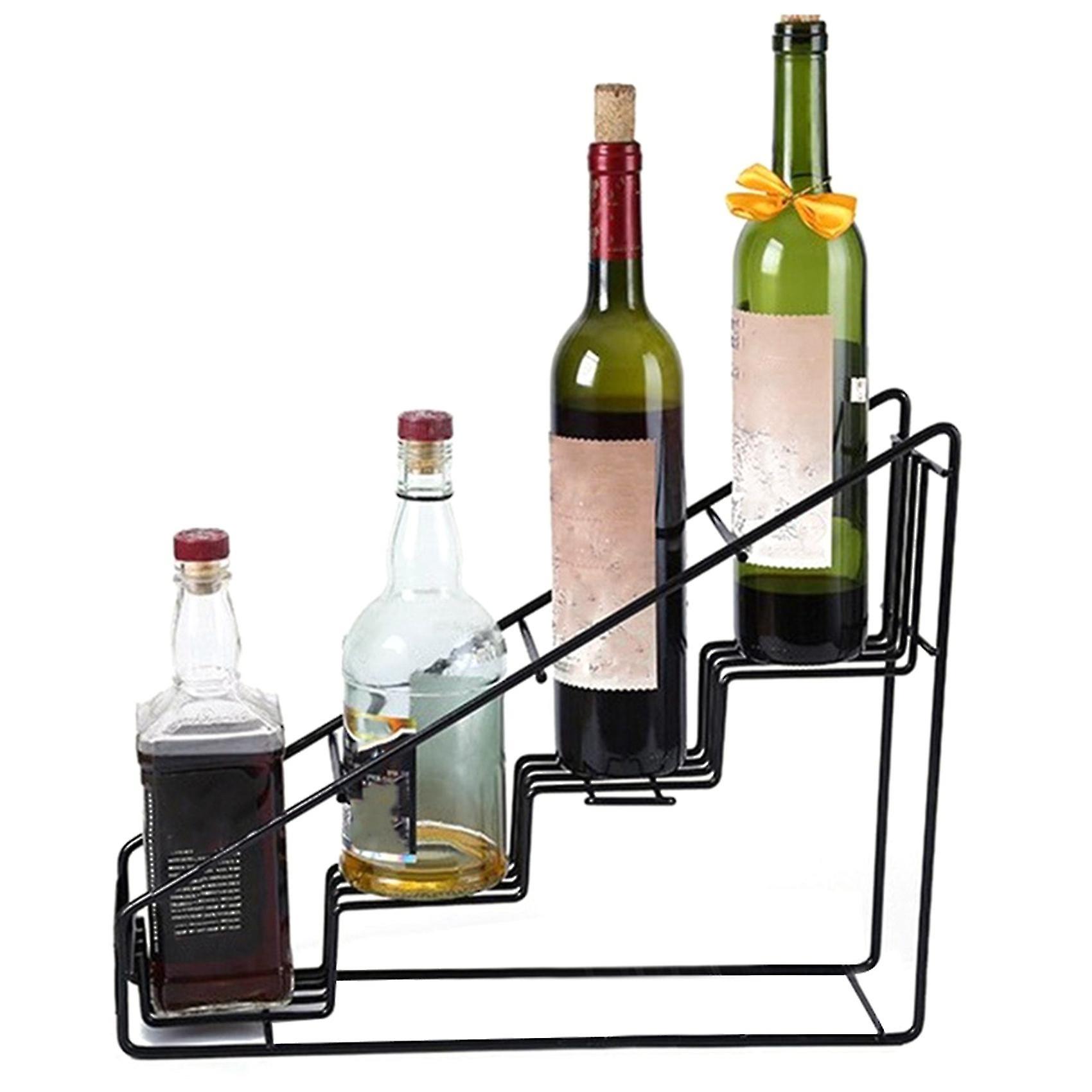 Bottle Wire Display Rack Monin Syrup Rack Coffee Storage Rack ...