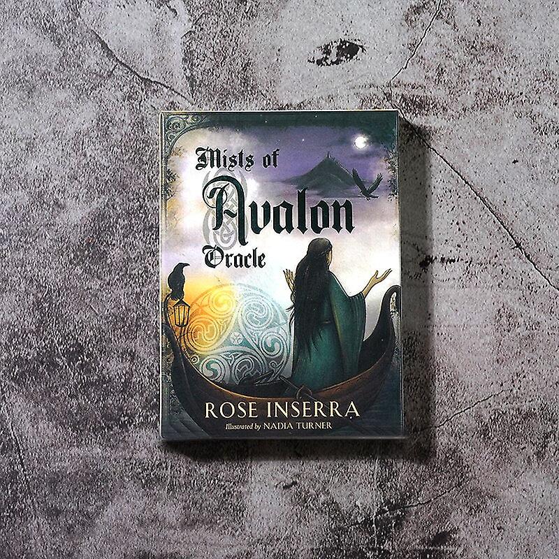 Witch's Familiar Runic Oracle 24 Card Indie Tarot Deck Runes Rune Cards ...