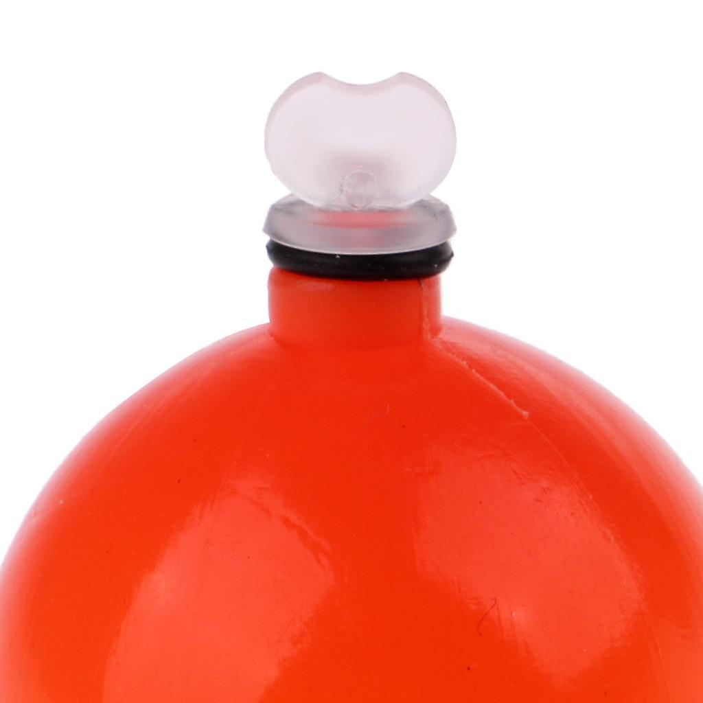 5 Pieces Airlock Strike Indicator Fly Fishing Bobbers Terminal Tackle ...