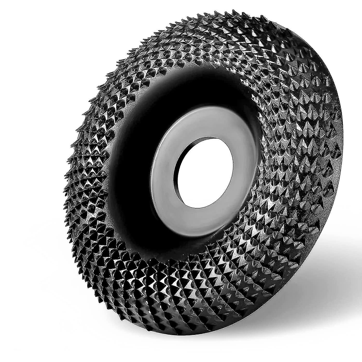 Wood Grinder Disc 125mm Wood Carving Disc, Grinding Discs For Shaping ...