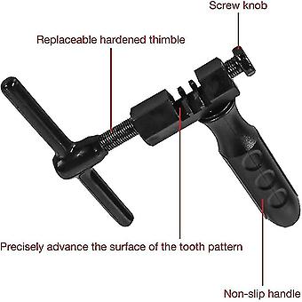 Chain Riveter Bicycle For 6 To 12 Speed And Single Speed Chains, Tool For Removing And Attaching ...