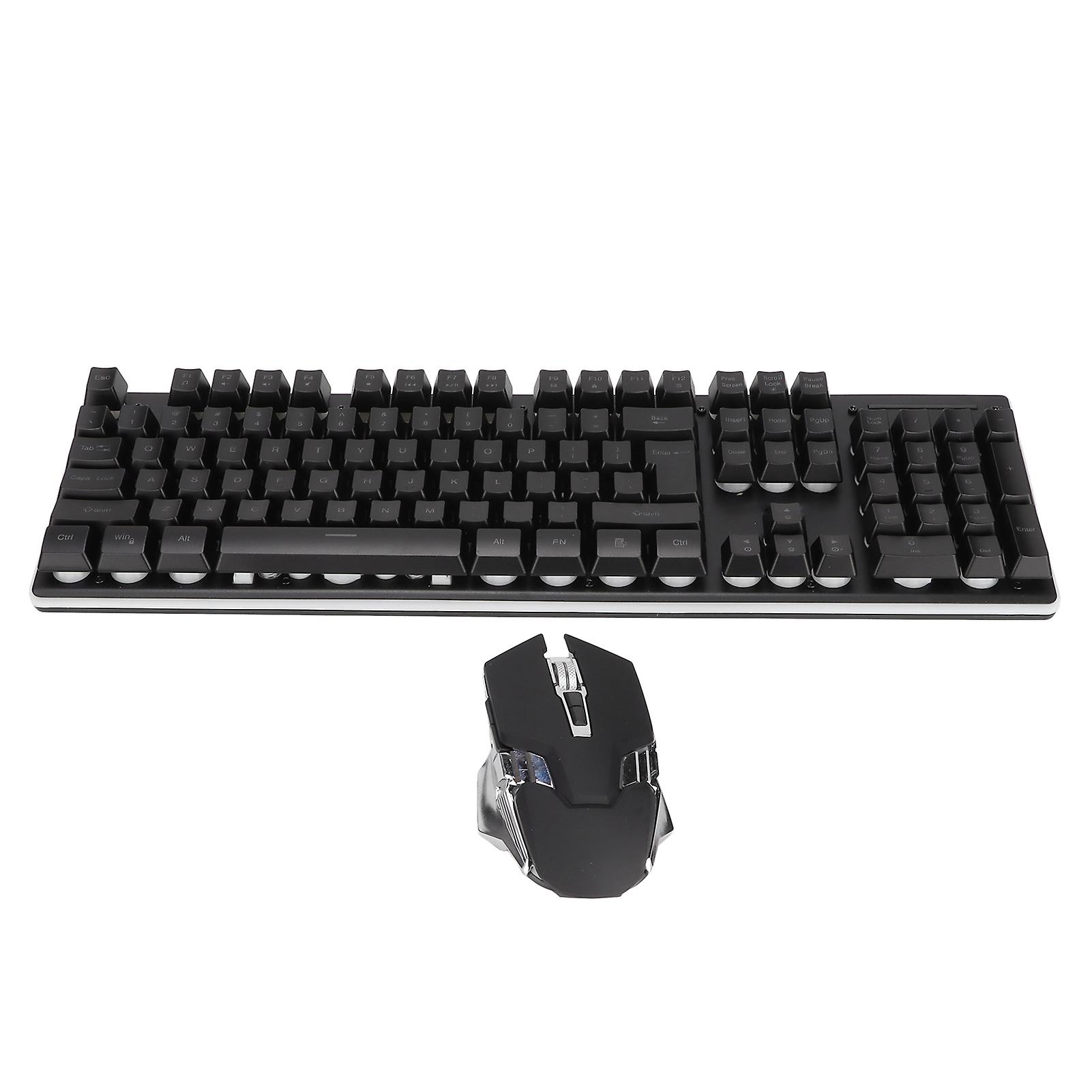 RGB Keyboard Mouse Combo,RGB Keyboard Mouse Combo Wireless Keyboard ...