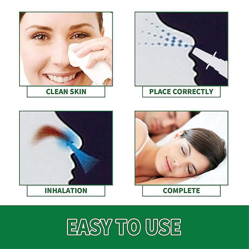 3pcs Anti Snoring Solution Stop Snore Relief Spray | Fruugo UK