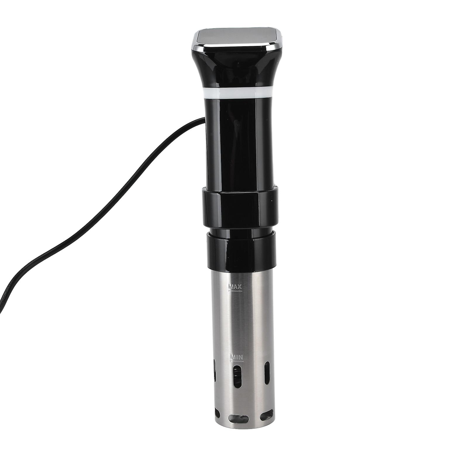 Sous Vide Cooker, Temperature Control Immersion Circulator with Digital ...