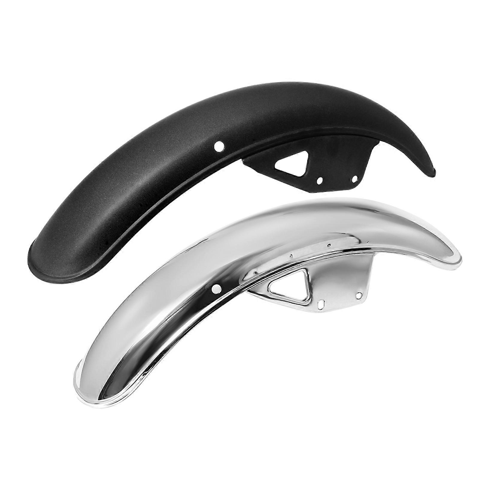 Motorcycle Front Fender Mudguard Mud Guard Wheel Cover for Suzuki GN125 | Fruugo UK