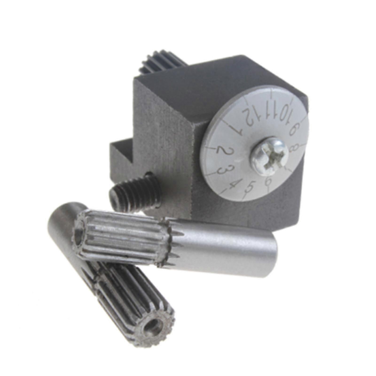 Cj0618 Metric Thread Dial Indicator Metal Thread Cutting Dial Metal ...