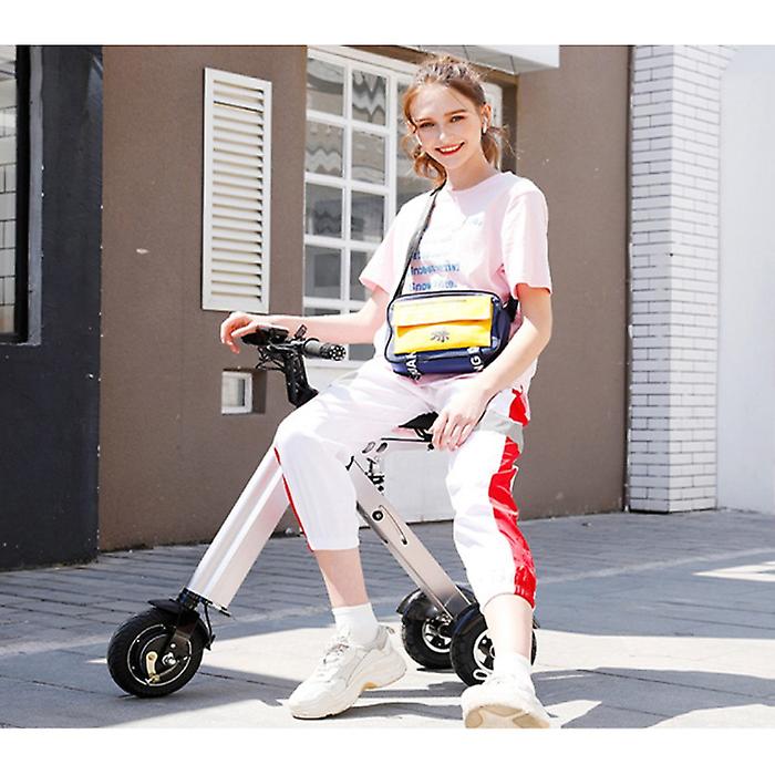 Stuff Certified® Ultralight Electric Foldable Smart e Scooter 250W - 8 ...