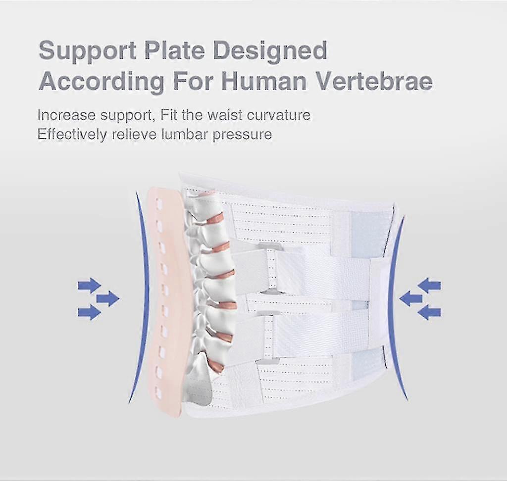 Medical lumbar support belt Lumbar disc herniation lumbar muscle strain ...