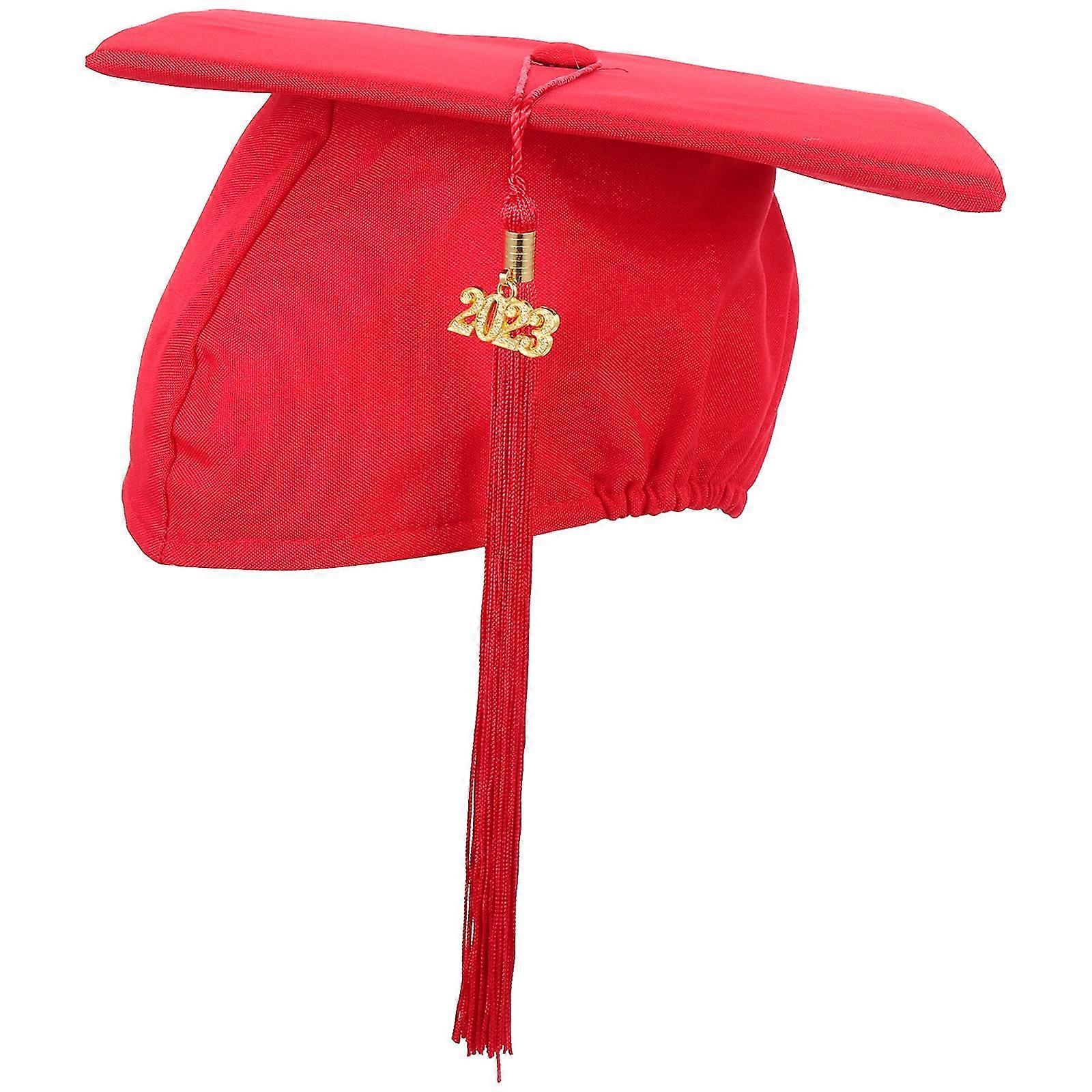 Graduation Hat Cloth Graduation Hat Student Grad Ceremony Graduation ...