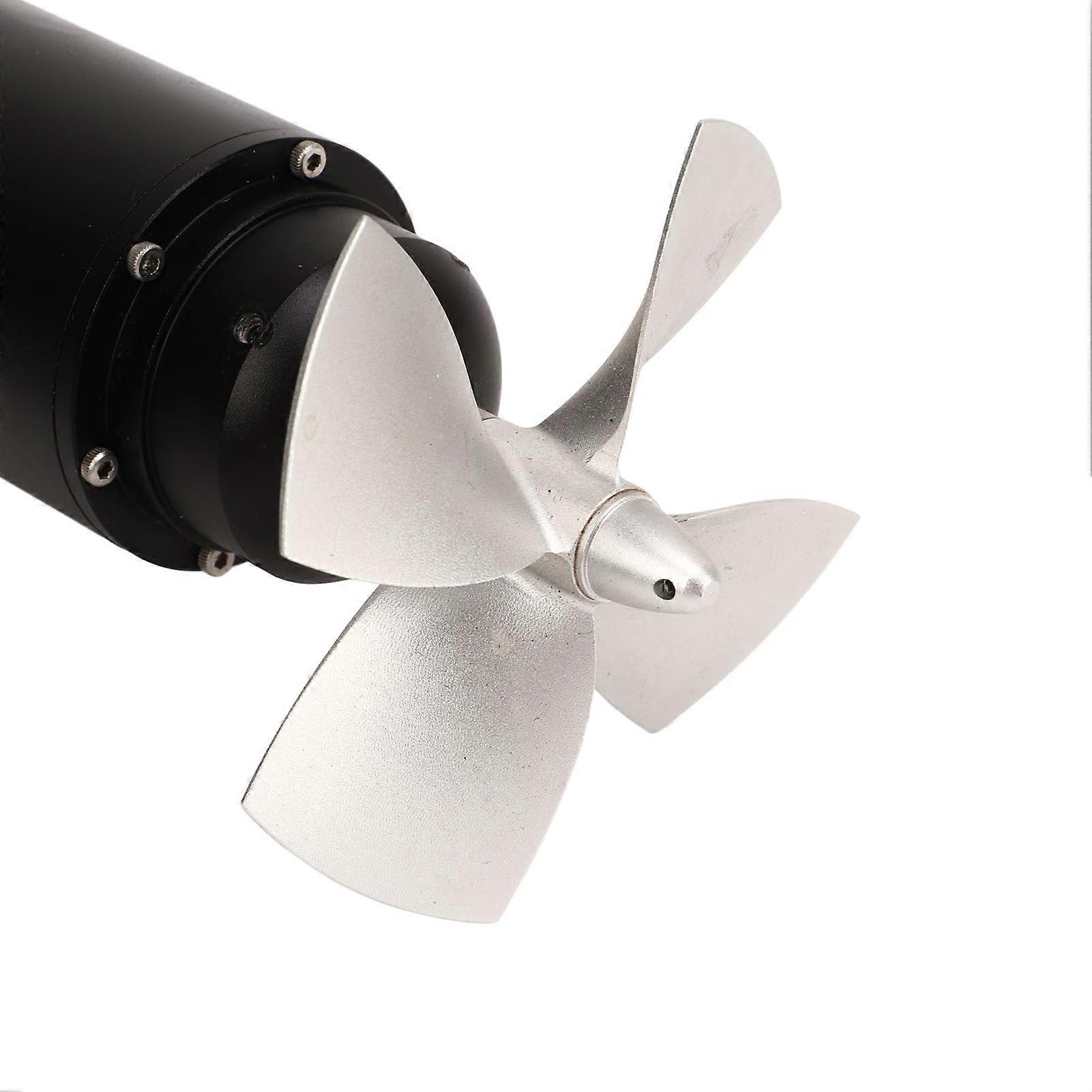 Underwater Thruster Kit Fully Enclosed 7kg Thrust Brushless Power For ...