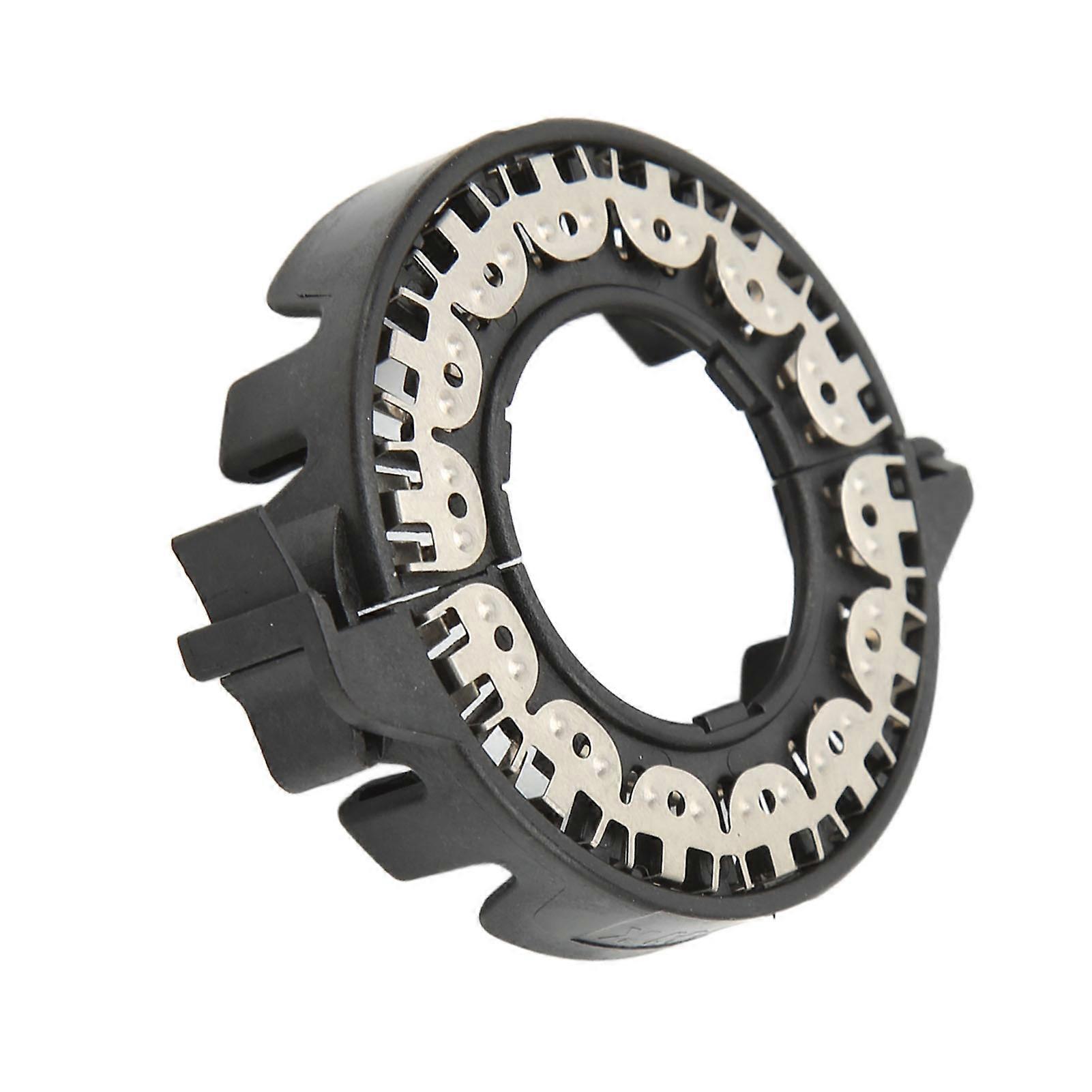 D1S Headlight Bulb Holder 63117162087 Exquisite Details Black Headlight ...