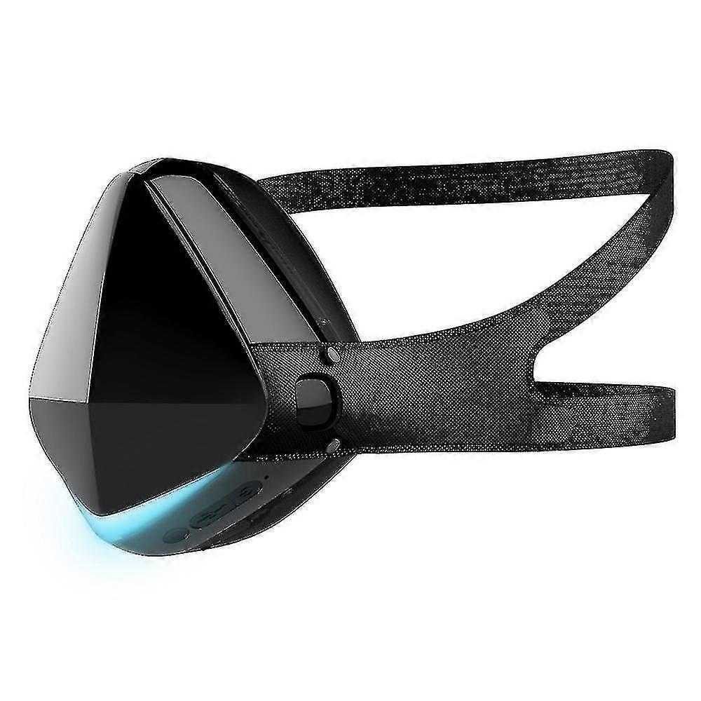 Wearable Air Purifier Hepa Filter Electrical Masking Air Purifier Wit ...