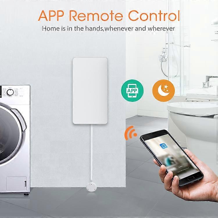 NEO NAS-WS05B ZigBee Water Sensor Flood Sensor WS05B Flood Sensor ...