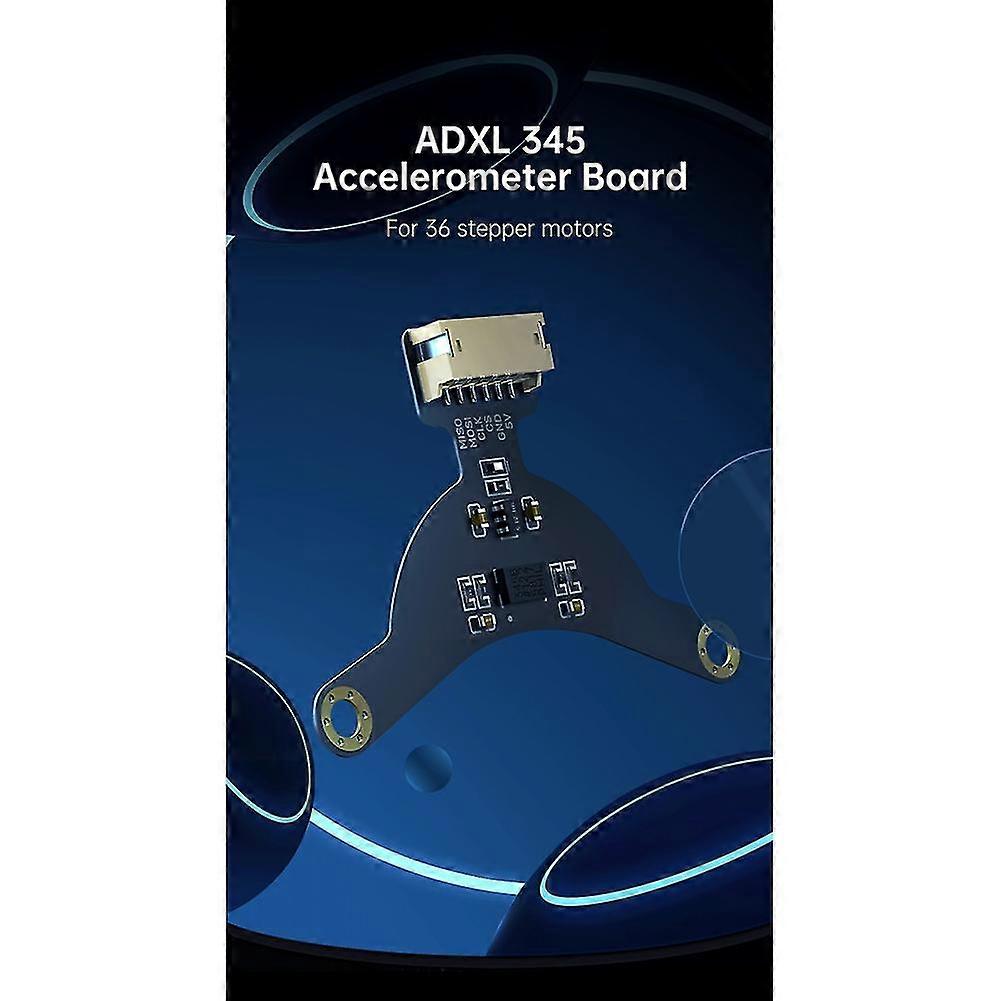 Adxl345 V1.0 Accelerometer Board Support Klipper 3d Printer Parts For ...