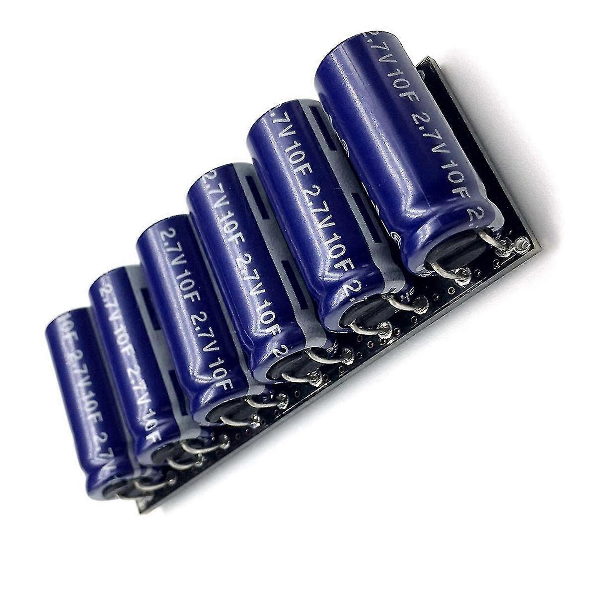 16v 1f/2f Faraday Capacitor Module 2.7v 10f Supercapacitor With ...