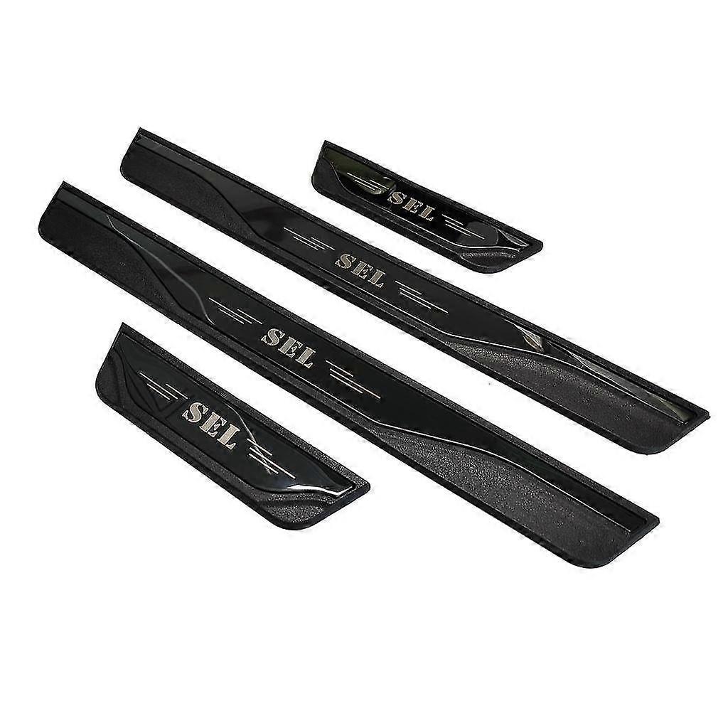 Car Accessories Door Sill Plate For Mazda Sel CX-5 2020- 2024 Door Sill ...