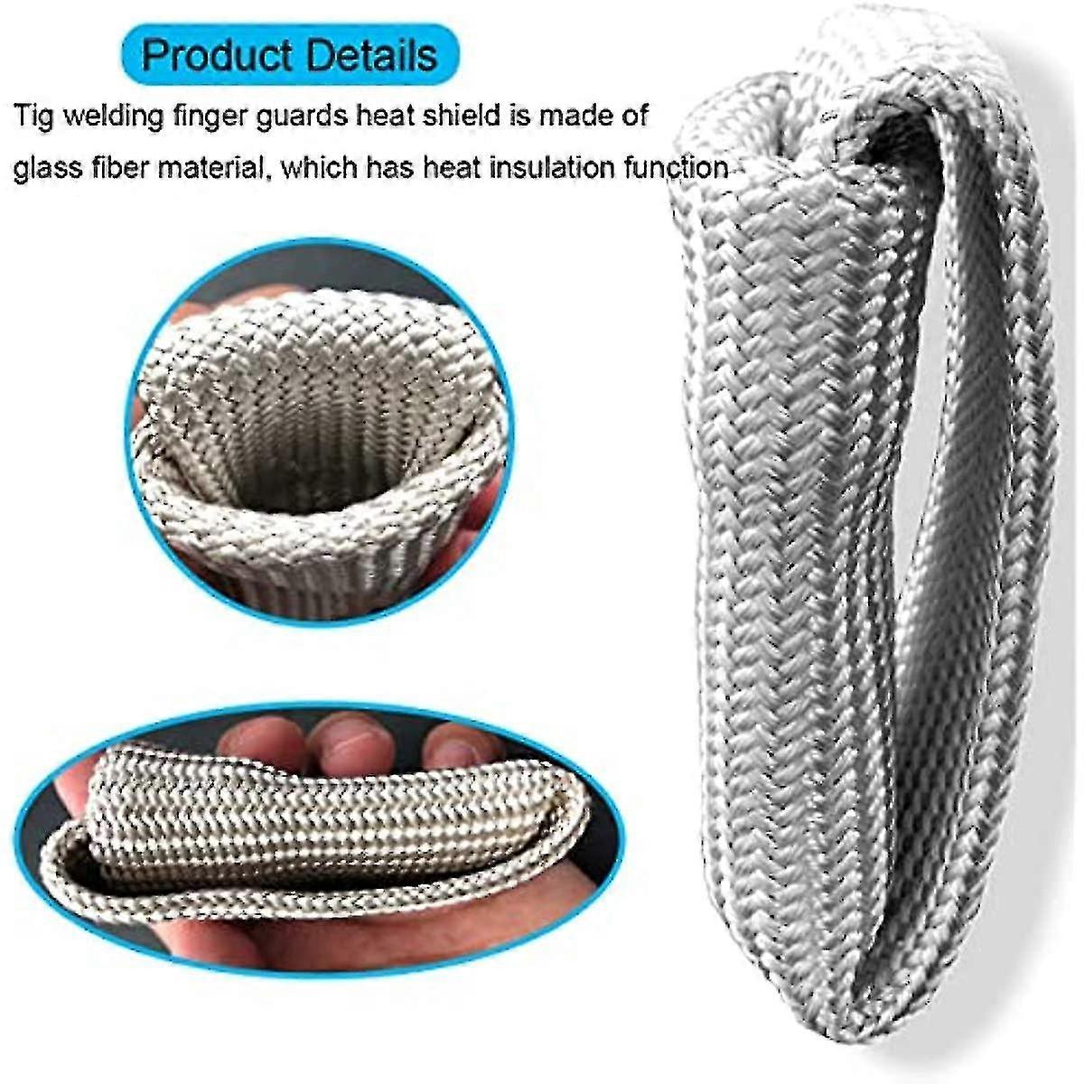 Welding Tips Tricks For Tig Finger Welding Gloves Heat Shield ...