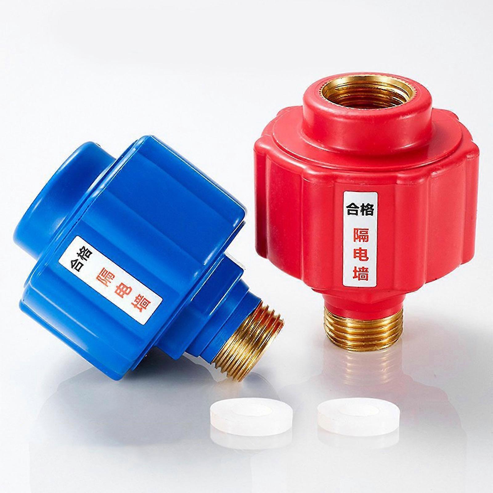 Electric Water Heater Copper Screw Electric Shock Proof Partition Wall ...