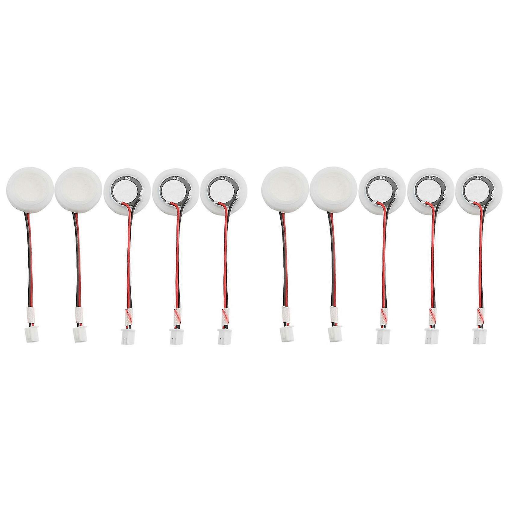 10-pack 20mm Ultrasonic Mist Maker Fogger Ceramics Discs With Wire And ...