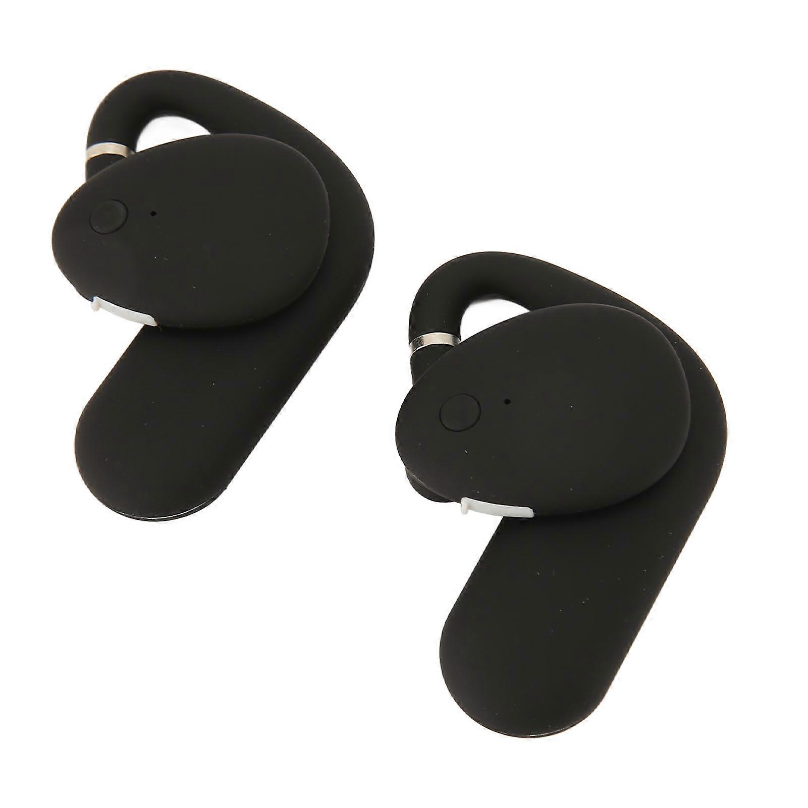 1 Pair Electric Heated Ear Warmer 3 Levels Temperature Control ...