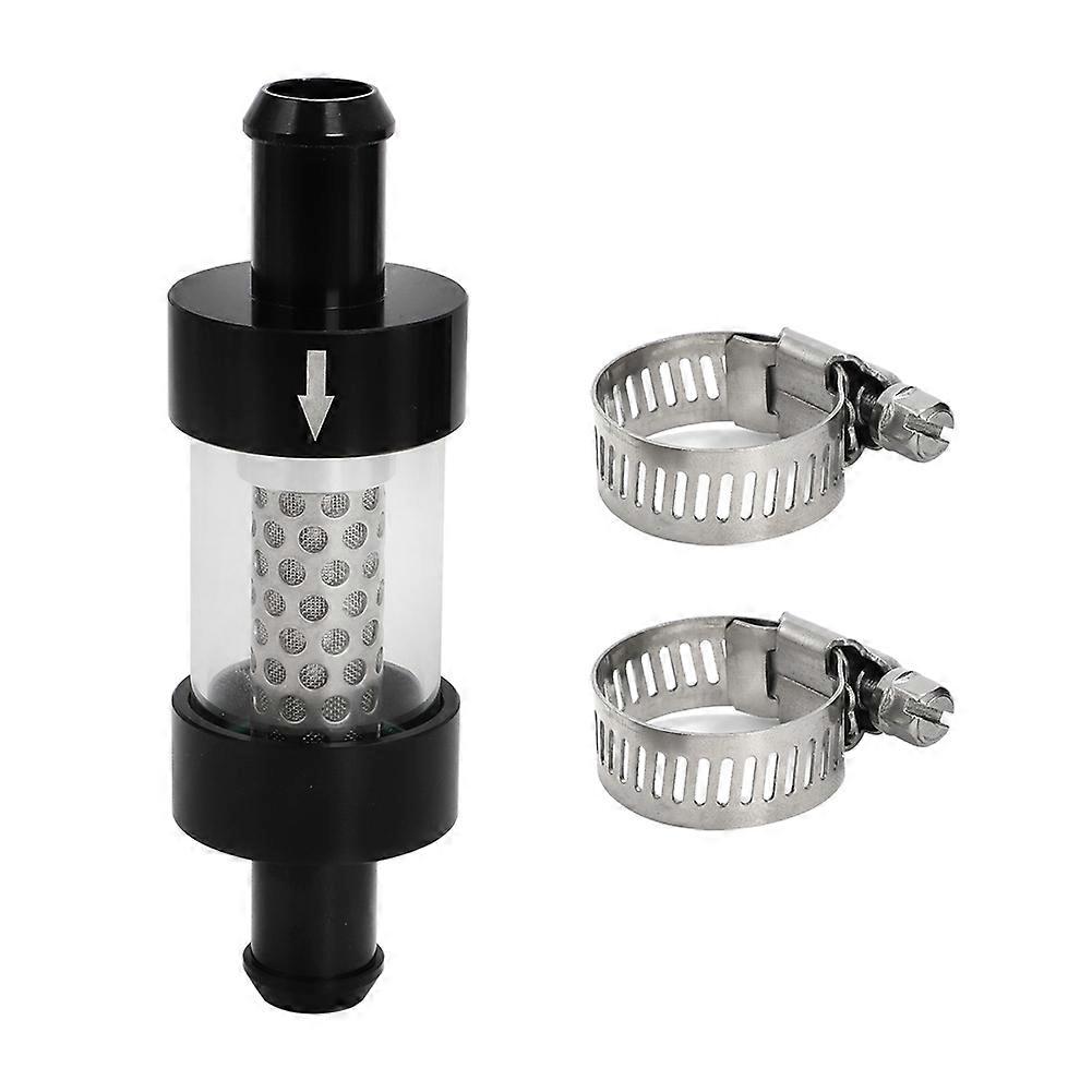 Vehicle Coolant Filter In-Line Coolant Filter 1/2 3/4 Filter For Auto ...