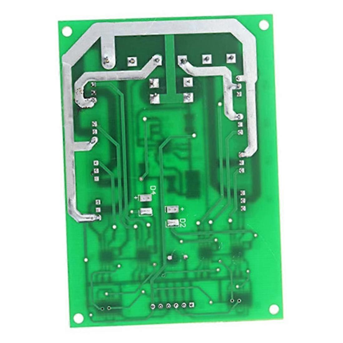 Dc Motor Driver Board H-bridge Pwm Dc Motor Drive Module Mosfet Irf3205 ...