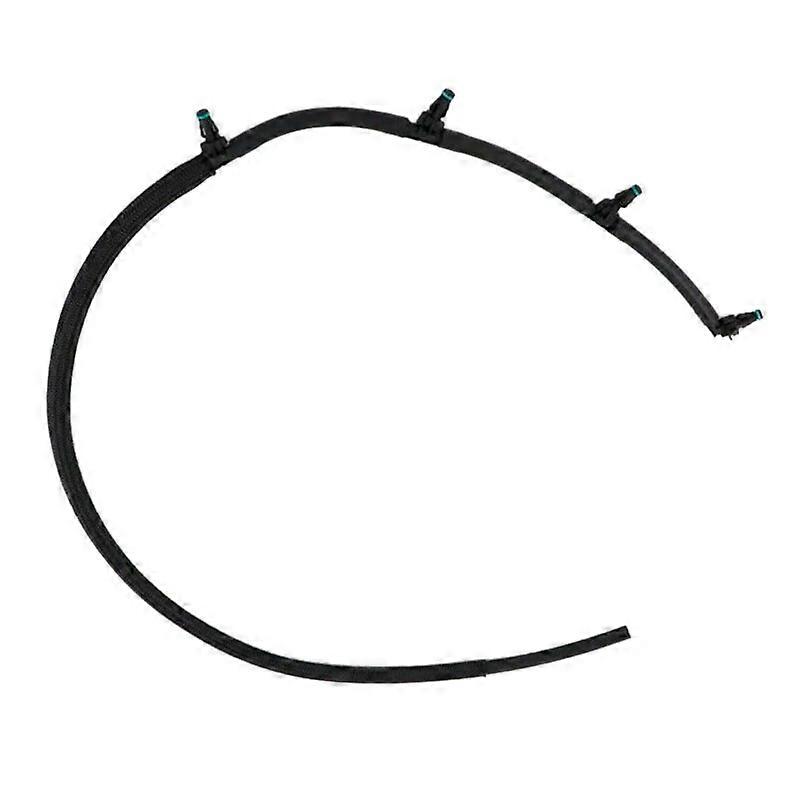 Fuel Return Pipe Fuel Injector Leak Off Hose For Mercedes-Benz W204 ...