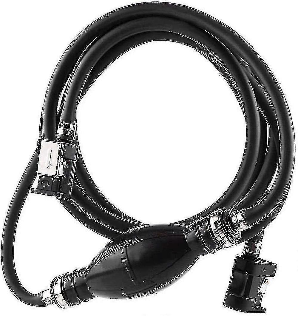 For Yamaha Mariner Outboard Fuel Line Hose Boat Engine Petrol Tank ...