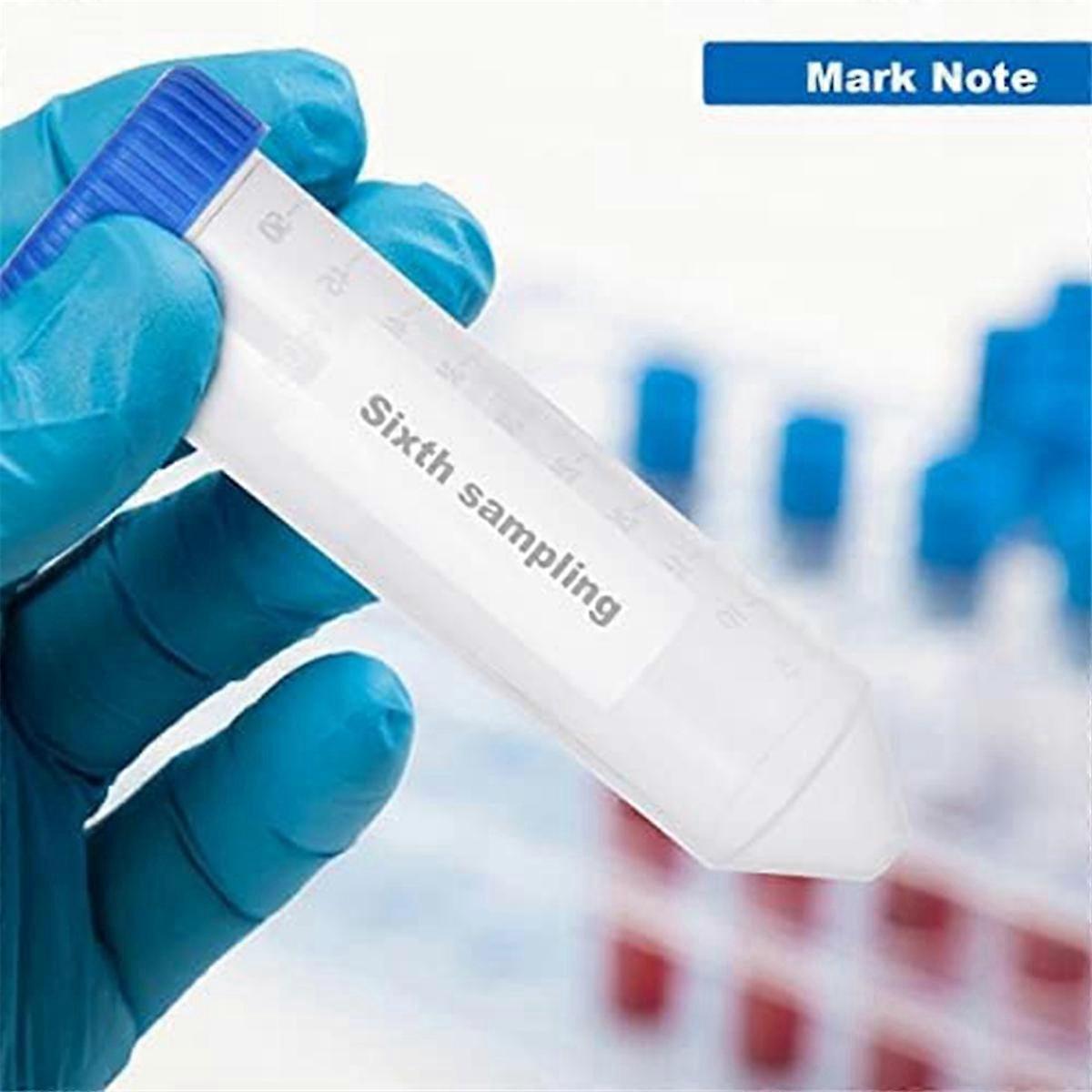 100 Pack 50Ml Centrifuge Tubes, 50 Ml Conical Centrifuge Tubes with ...