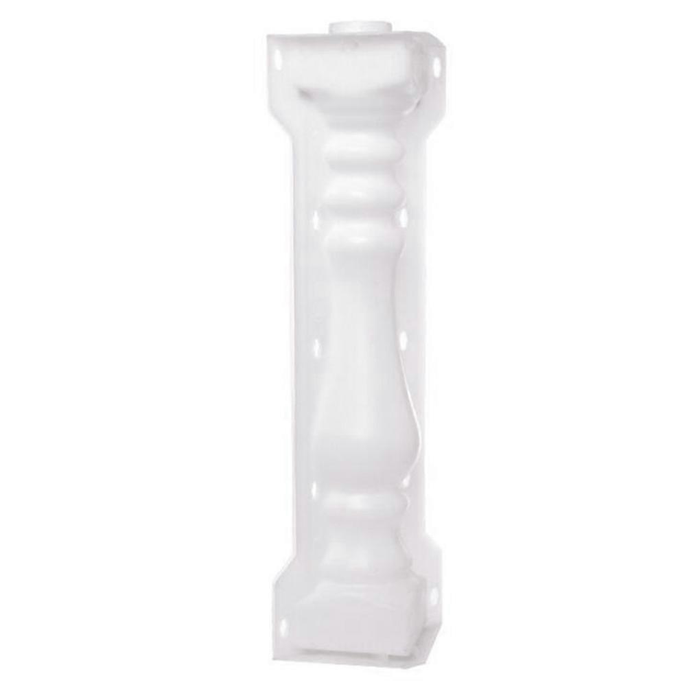 Roman Column Mold Balcony Garden Pool Fence Cement Railing Plaster ...