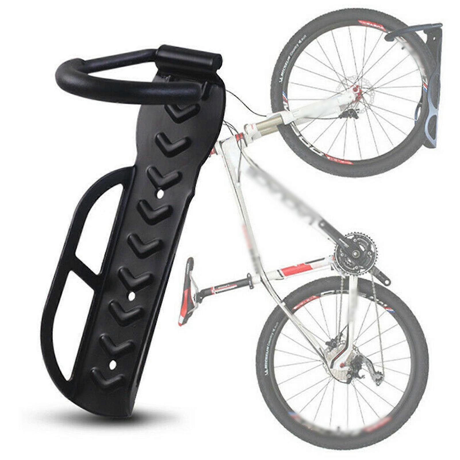 Mountain Bike Rack Stands Hanger Hook Suspension Racks Wall Hooks For ...