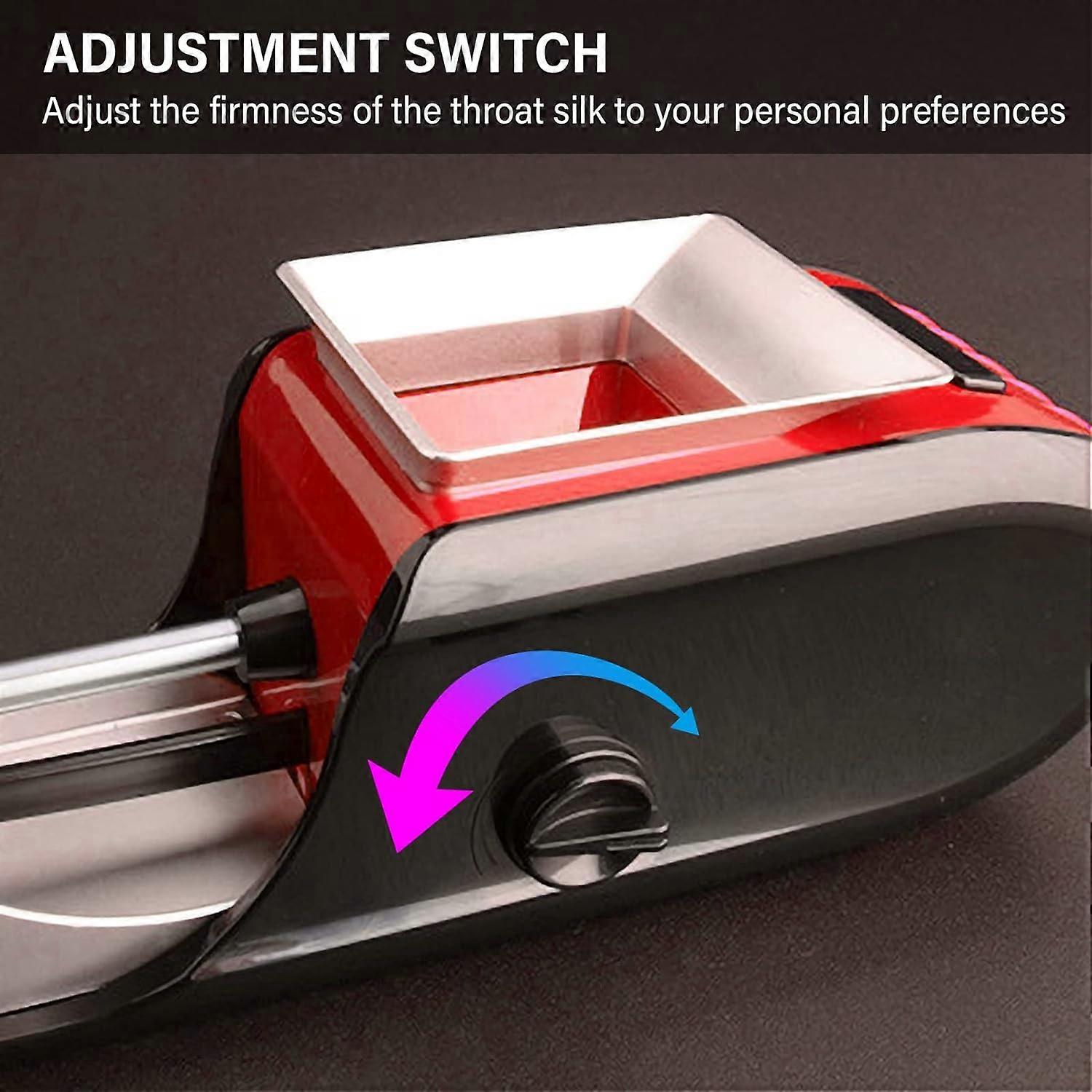 Cigarette Filling MachineBlue, Automatic Electric Cigarette Rolling ...