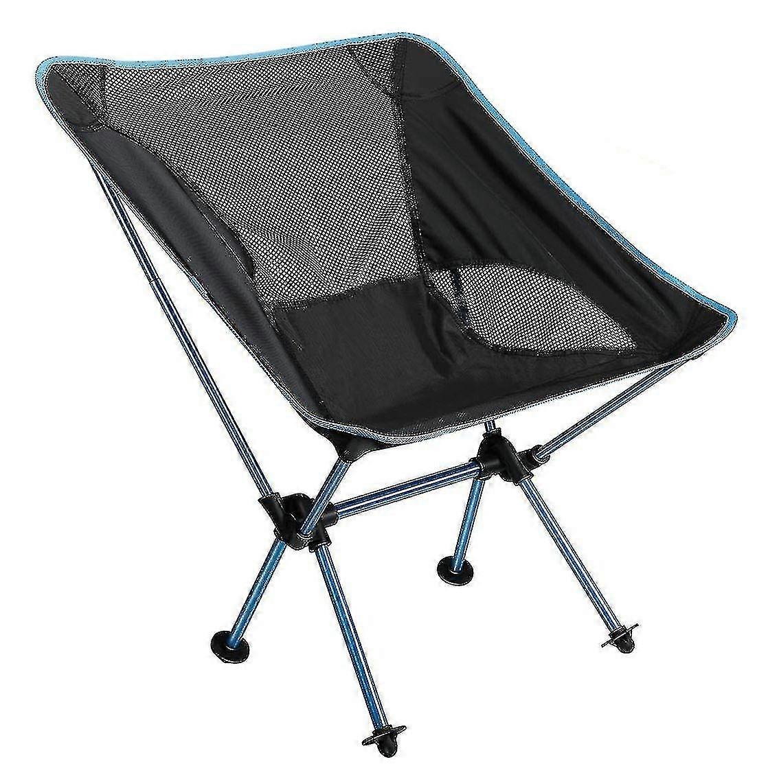 Extsud Ultraleichter Campingstuhl Anglerstuhl Klappstuhl Kompakter ...