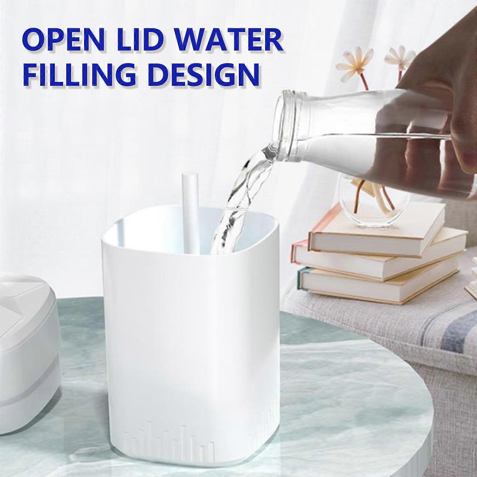 Nordic Humidifiers For Bedroom Top Cool Mist Essential Oil Diffuser ...