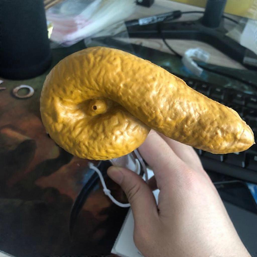 Funny Pool Thermometer Floating Poop Prank Pool and Hot Tub Thermometer ...