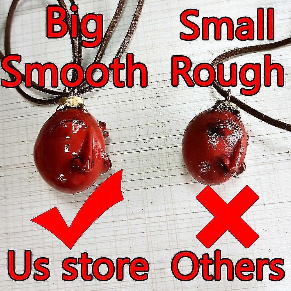 1997 Berserk Behelit Griffith Egg Of King Necklace Cosplay The Golden ...