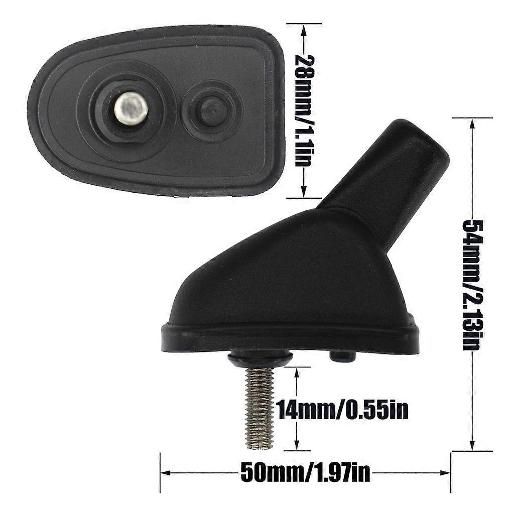 For Micra 01-2006 28216BC20A Roof Loop Radio Antenna Pole-Base Decorative Cover | Fruugo UK