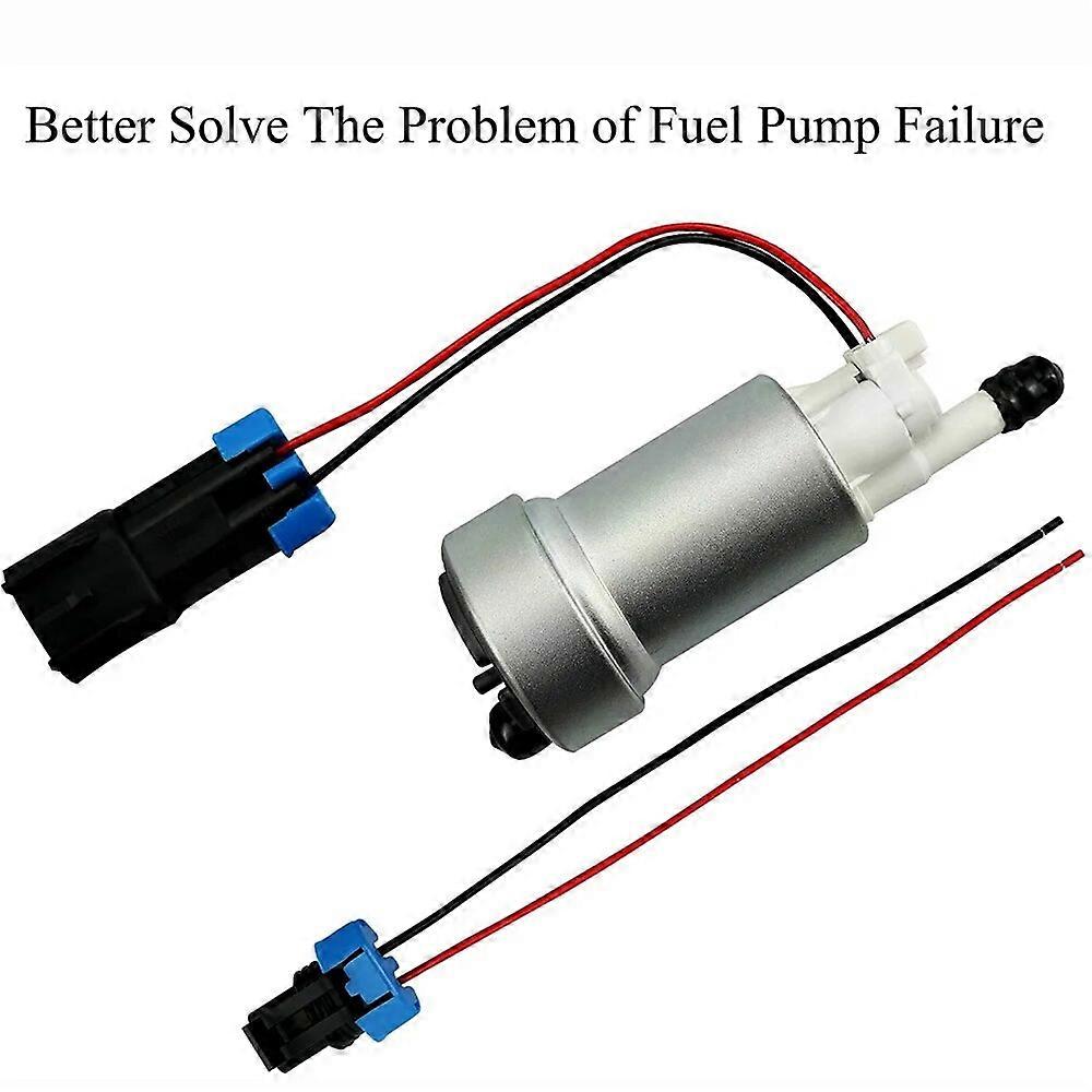 535lph F90000295 Hellcat Fuel Pump & 400-1168 Install Kit E85 | Fruugo UK