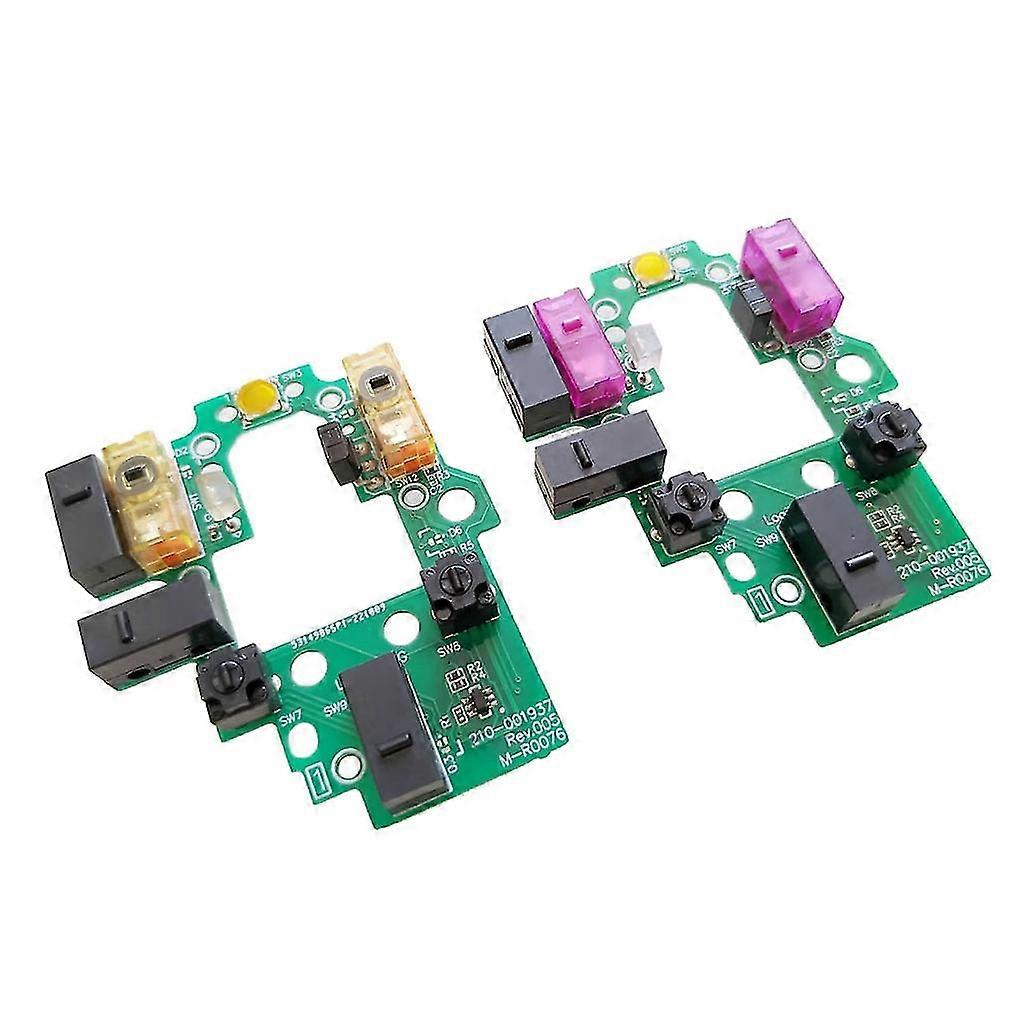 Micro Switch Button Board For Logitech G502 Lightspeed Mice Upper ...