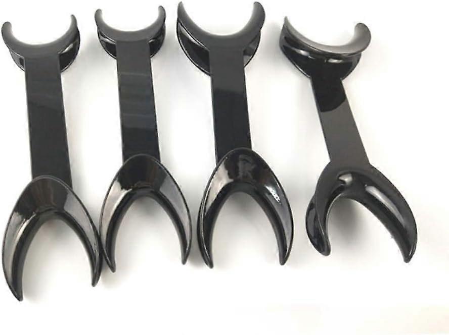 Dental Retractor 8pcs T-Shape Orthodontic Retractor Opener Plastic ...