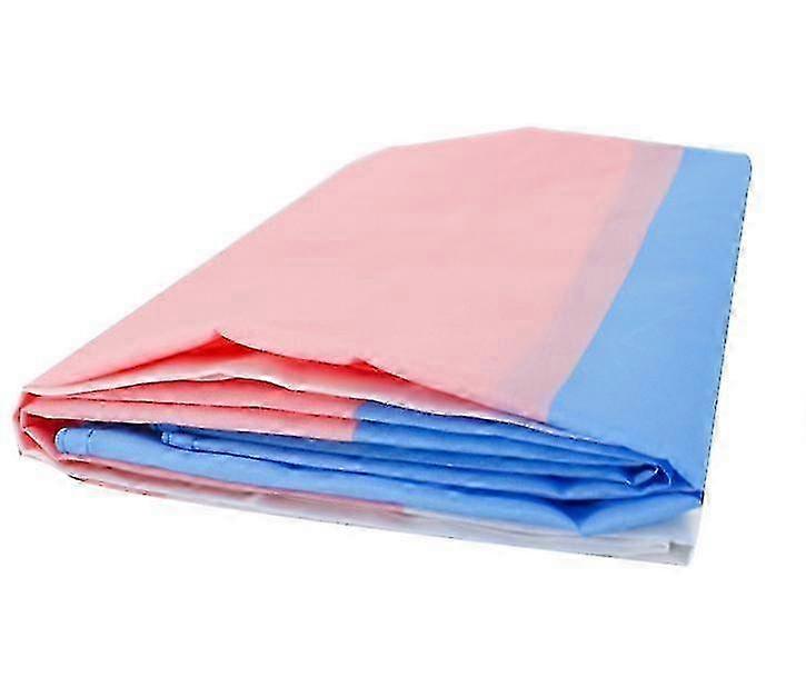 Transgender Pride Flag 3x5 Fts Lgbt Trans Rainbow Banner | Fruugo AU