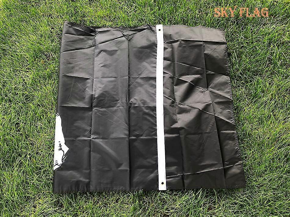 90x150 cm Middle Finger FLAG Polyester Hanging Flag and Bannes double ...