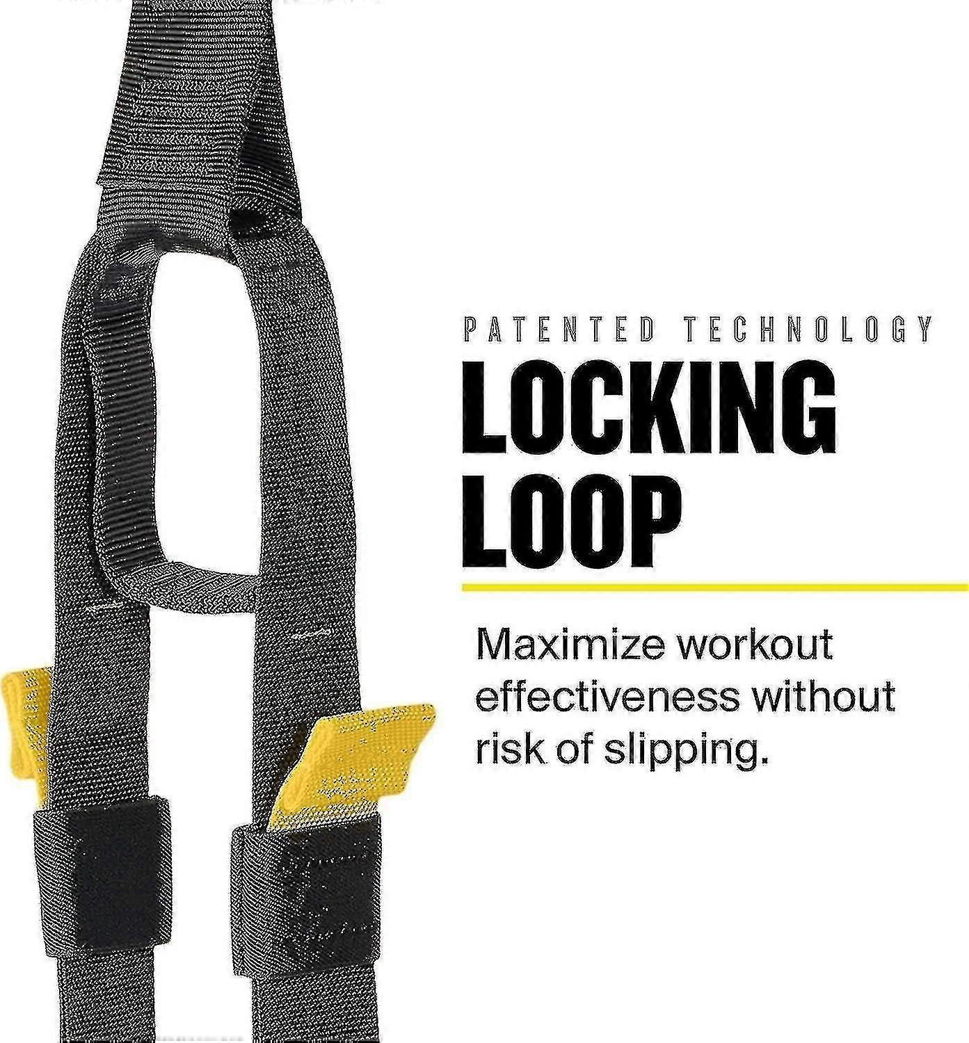 Trx All-in-one Suspension Trainer - Home-gym System For The Seasoned ...