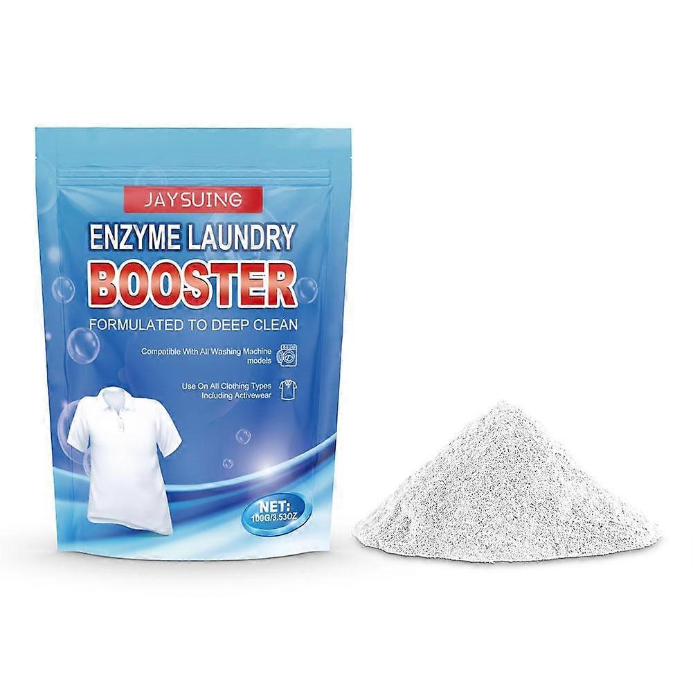 Enzyme Laundry Booster Odor Remover | Fruugo UK