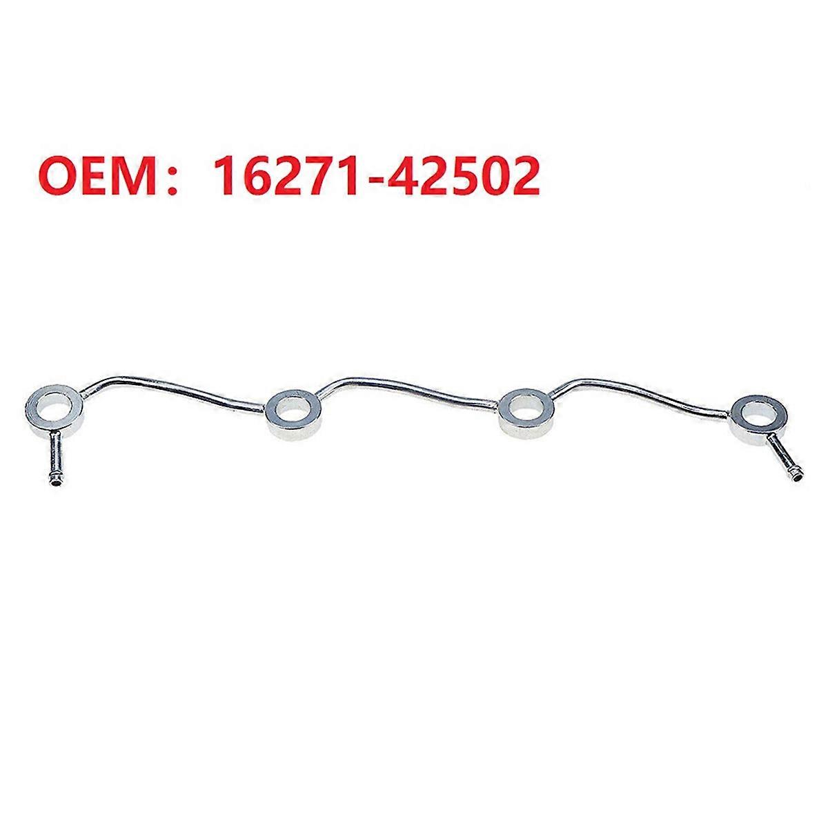 Engine Fuel Overflow Pipe 16271-42502 for V1505 V1305 | Fruugo UK