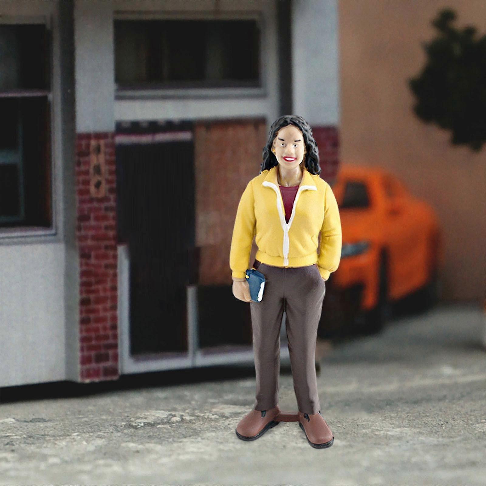 Miniature People Figurine, Action Figure, Character Figurine, Model ...