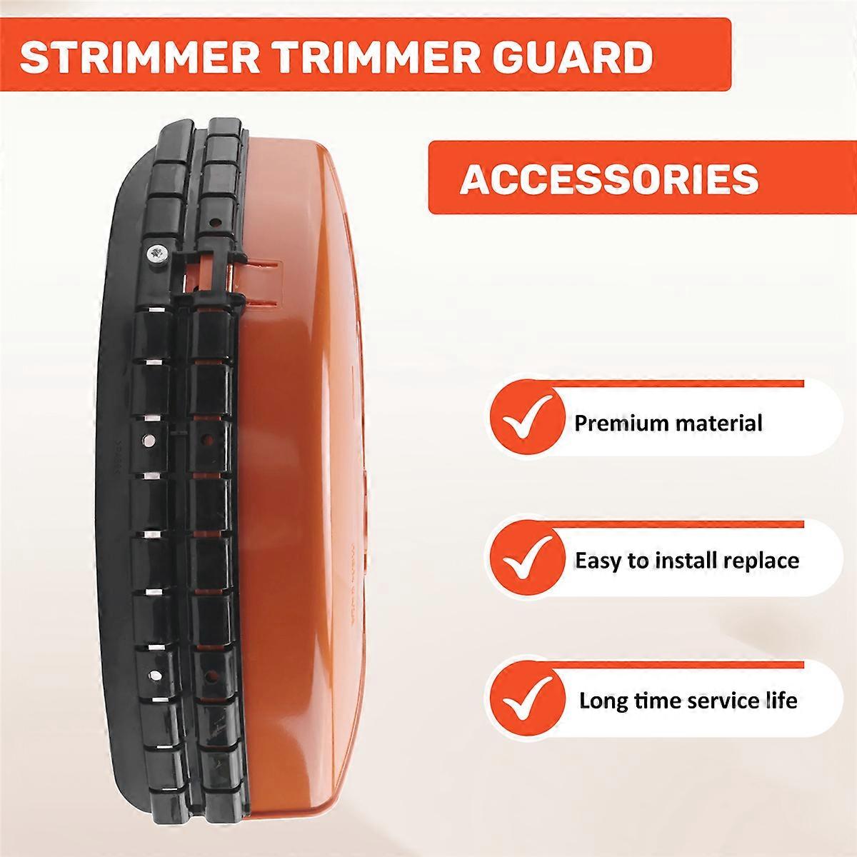 FS120 Trimmer Guard Fits for STIHL FS110 FS130 FS160 FS180 FS200 FS220 ...