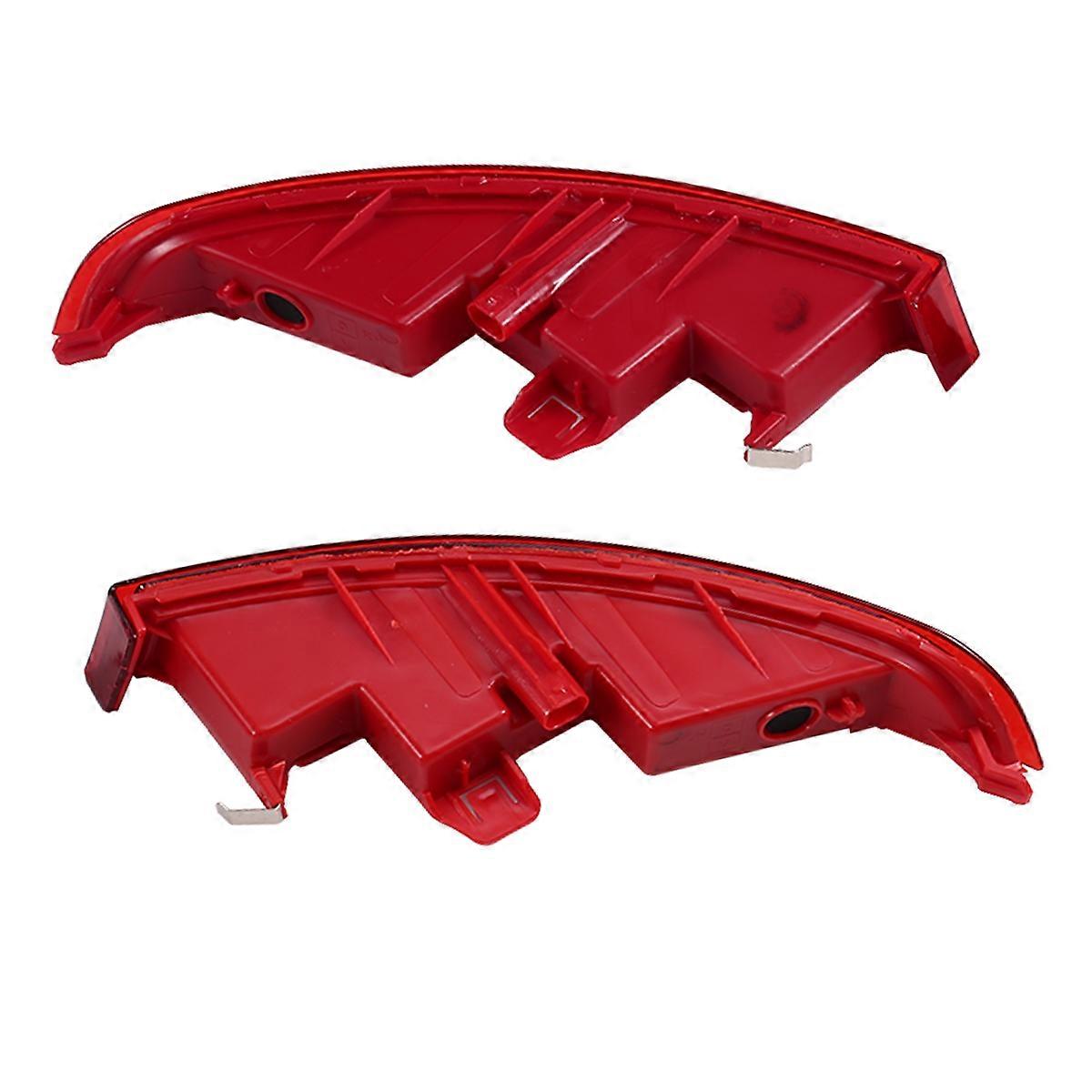 2pcs Car Rear Bumper Reflector Lower Lamp Fits for BMW X5 G05 X7 ...